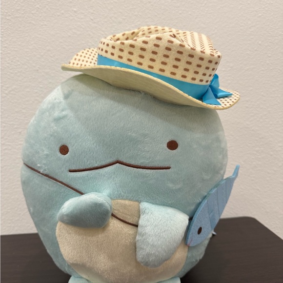 Sanrio | Toys | Sumikko Gurashi Tokage Lizard Big Plush Doll 36cm ...